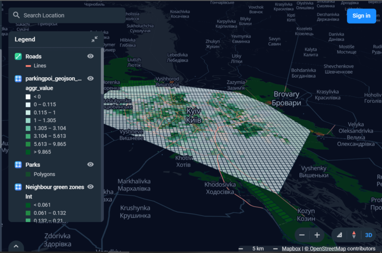 GIS Data and How to Present it on Maps | Aspectum