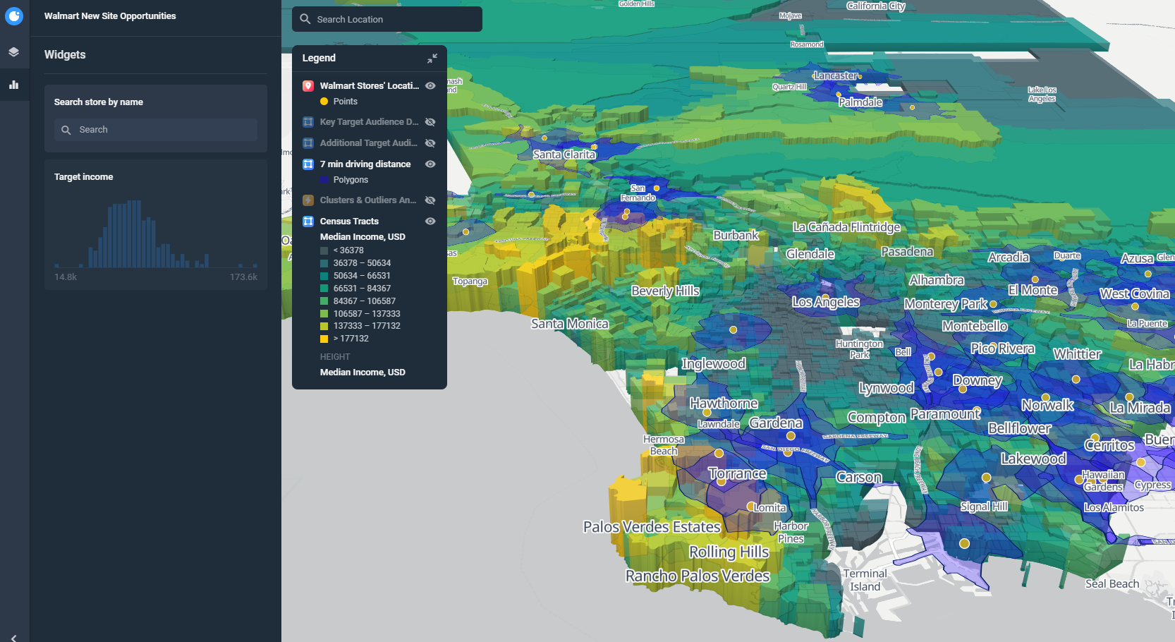 Top 5 thematic map types and their key features | Aspectum