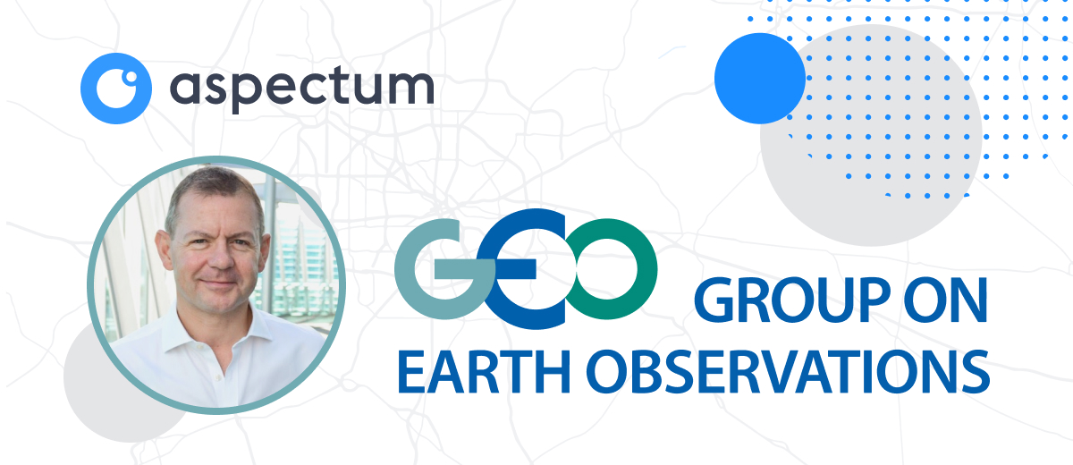 GIS-talk: interview with Steven Ramage. | Aspectum